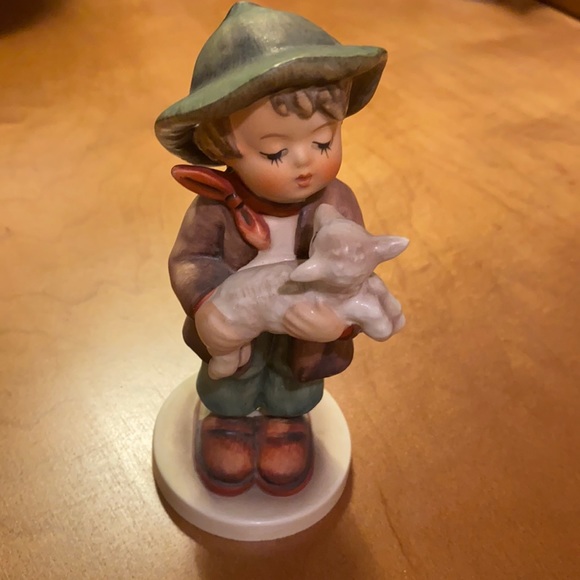 Goebel | Art | Goebel Boy With Sheep | Poshmark